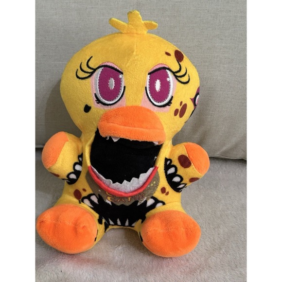 Five Nights At Freddy’S | Toys | Five Nights At Freddys Fnaf The ...